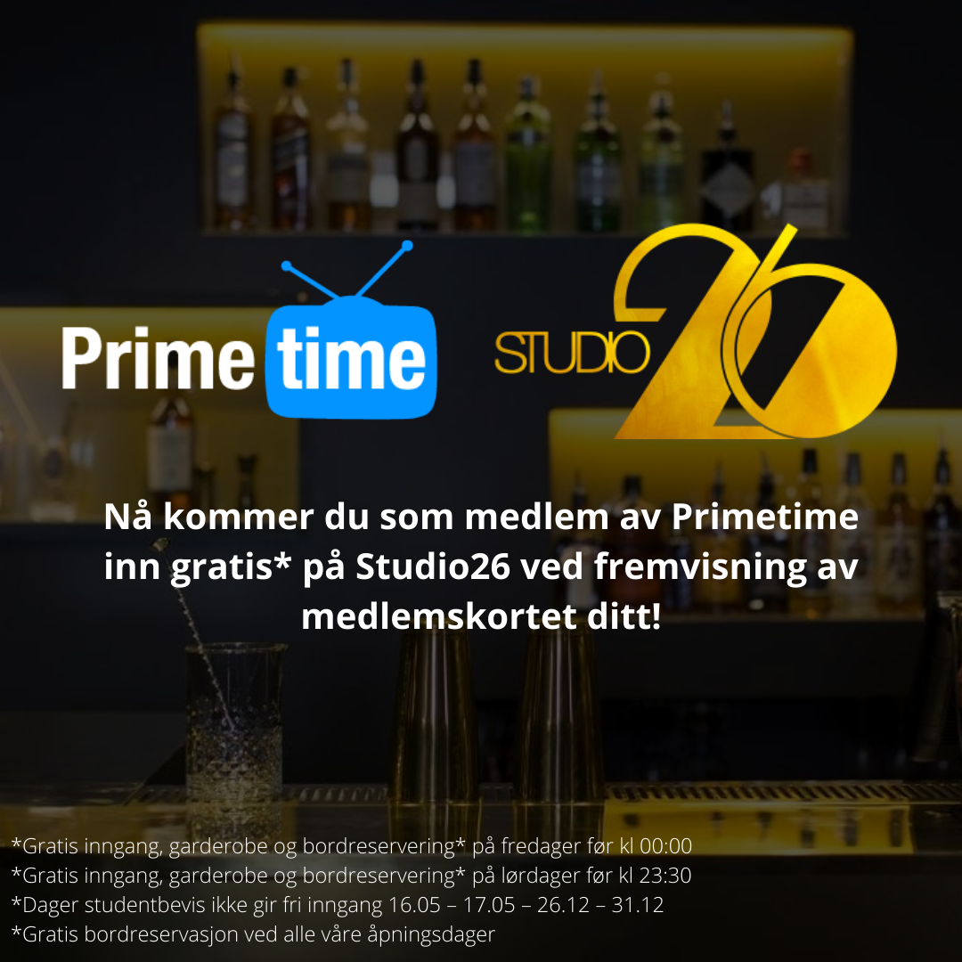 Samarbeidspartnere – Primetime NTNU