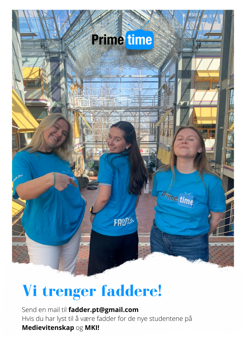 Bli fadder! – Primetime NTNU