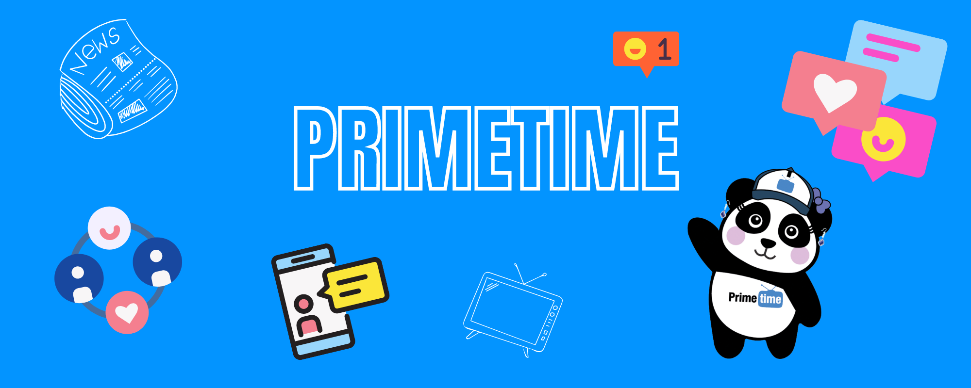 Primetime NTNU – Linjeforeningen for Medievitenskap og master i Medier, kommunikasjon og IT ved NTNU